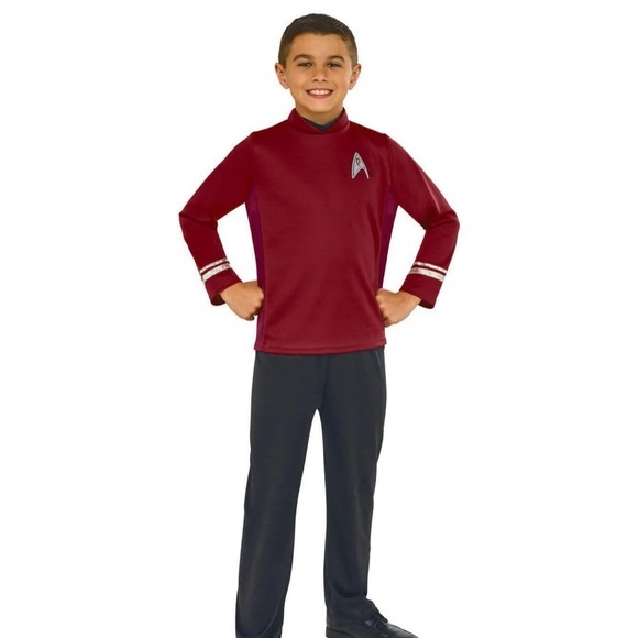 Rubie's | Costumes | Kids Star Trek Scotty Costume | Poshmark